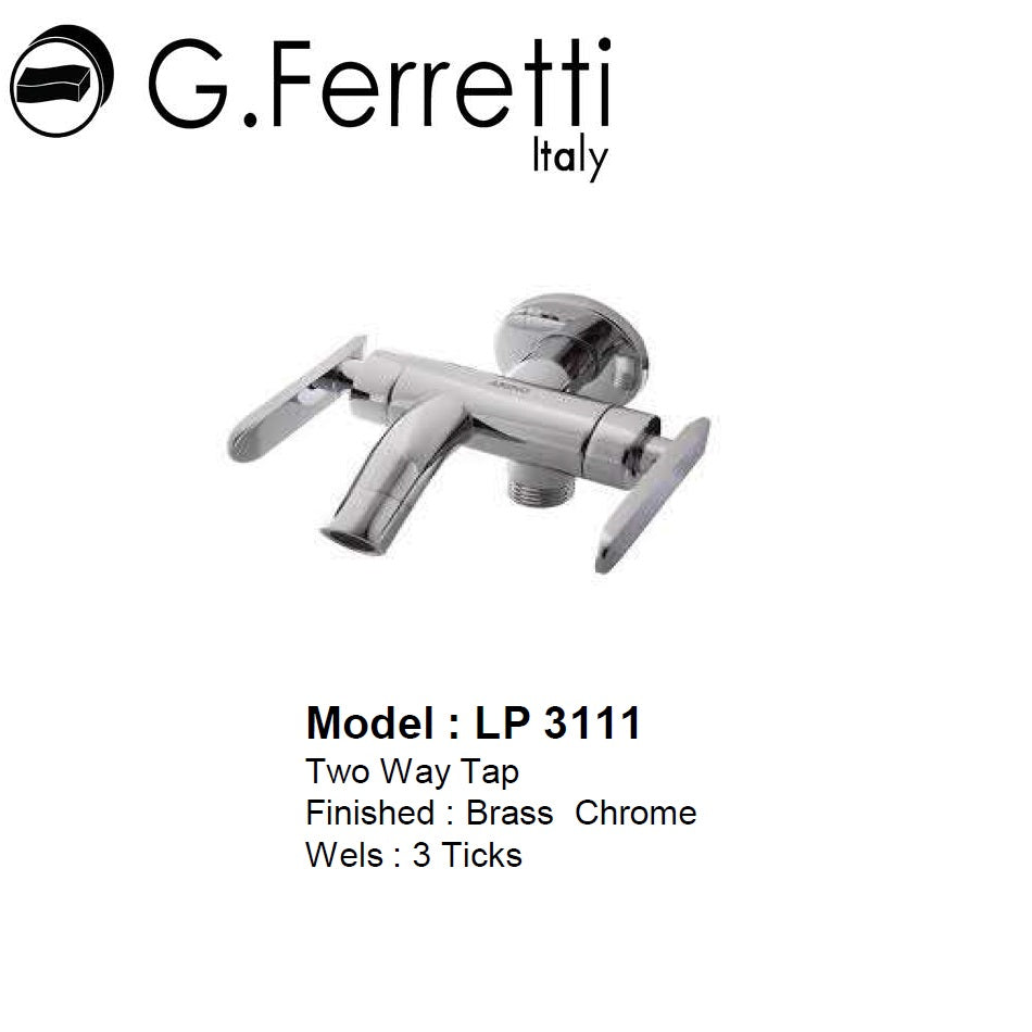 G.FERRETTI 2-Way Tape LP3111 – Haus Square Pte Ltd