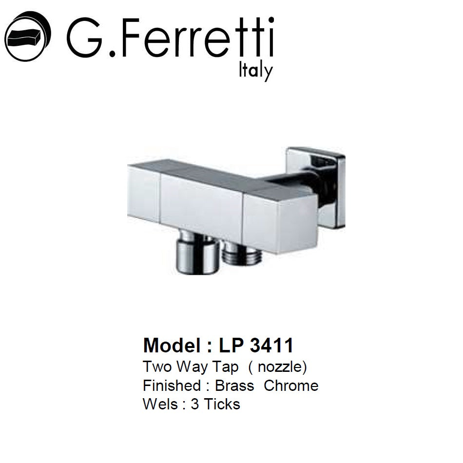 G.FERRETTI 2-Way Tape LP3411 – Haus Square Pte Ltd