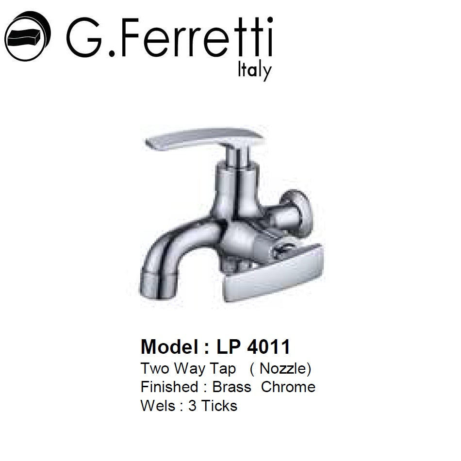 G.FERRETTI 2-Way Tape LP4011 – Haus Square Pte Ltd