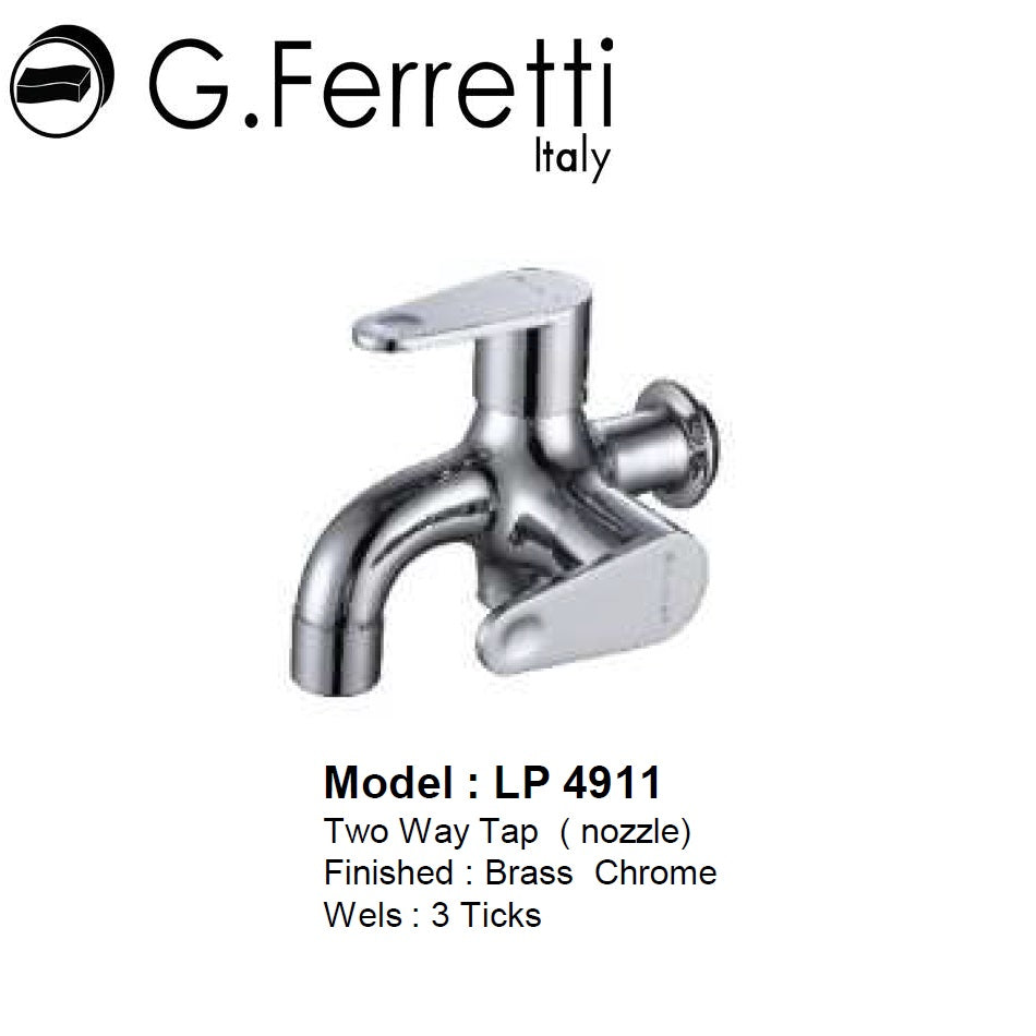G.FERRETTI 2-Way Tape LP4911 – Haus Square Pte Ltd