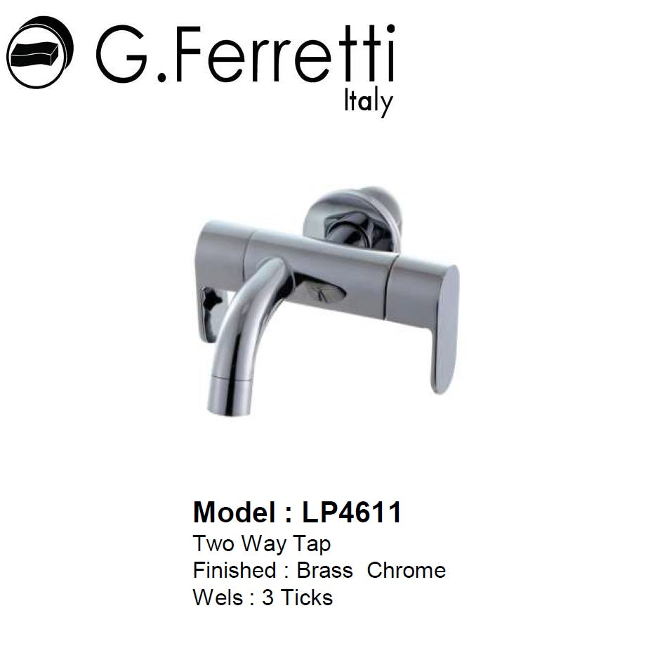 G.FERRETTI 2-Way Tape LP4611 – Haus Square Pte Ltd